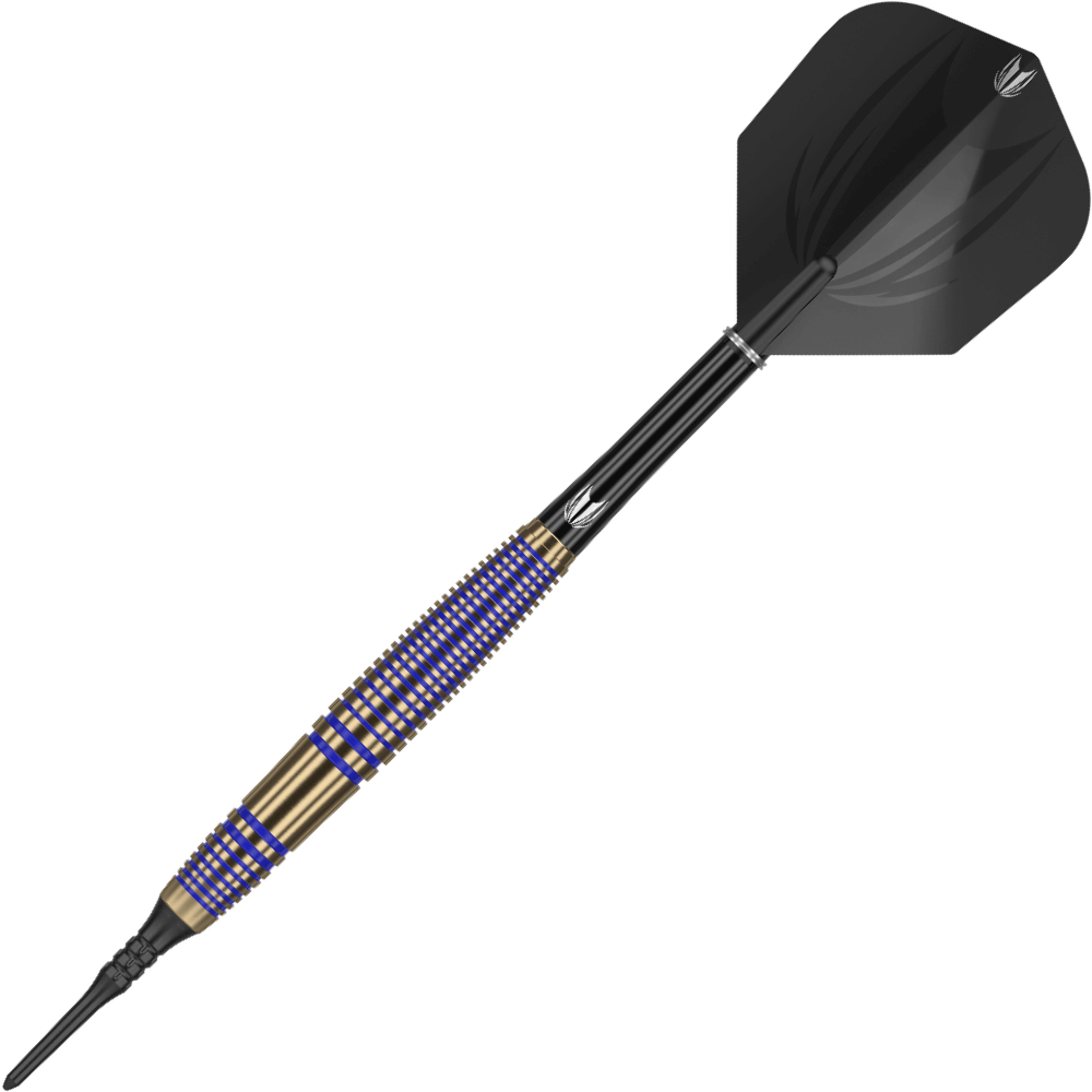 Target Japan Team Fly B Brass Softdarts – Dartgarage