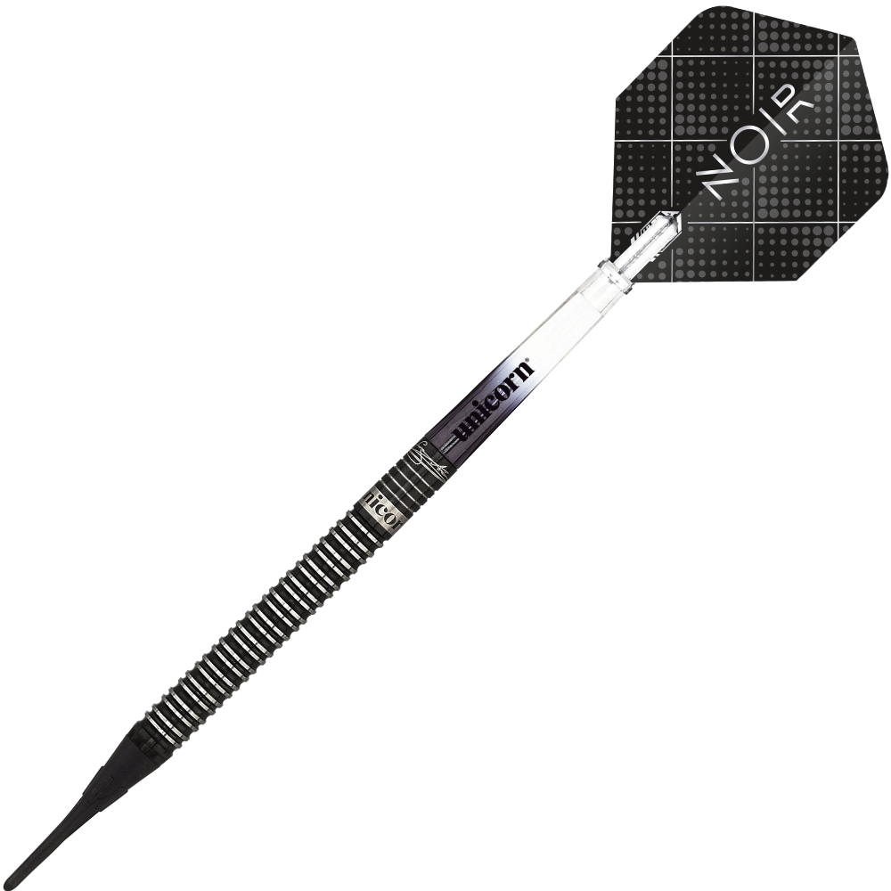Unicorn World Champion Gary Anderson Phase 3 Noir D.E. Softdarts ...